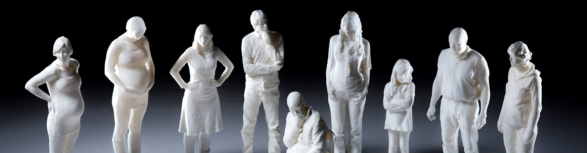 DoubleMe3d - Een 3D beeldje van jezelf