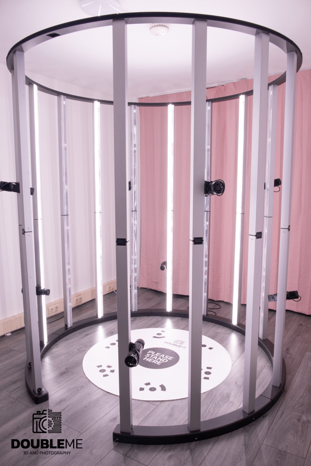 3D beeldje van jezelf of je gezin laten maken - DoubleMe3d